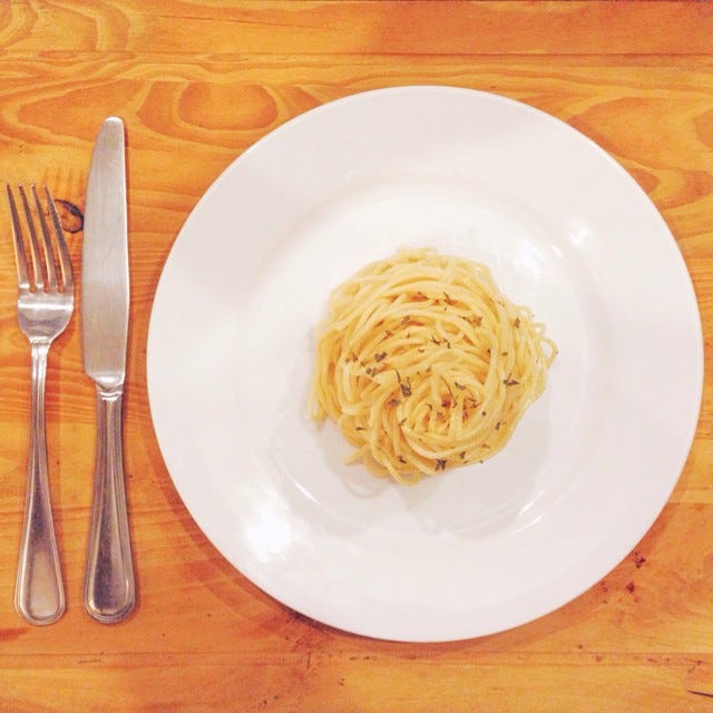 Sacrilege, Blasphemy and Heresy. To millions of gastronomes around the ...