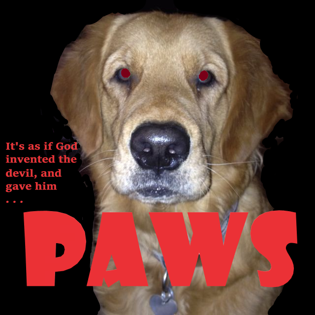 PAWS. The new face of terror | by Oscar Rhea | Doctor Funny | Jul, 2023 ...