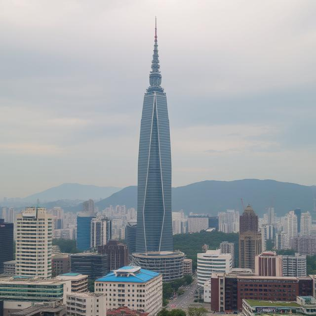 Amazing of Daegu 83 Tower. Trip ke Daegu 83 Tower: Menikmati… | by ...