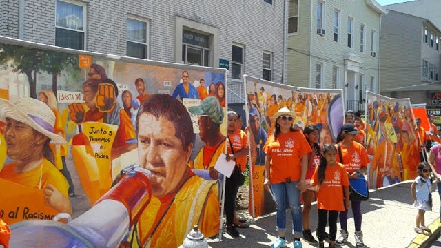 The Five Principles that guide Organizing at New Labor | by NJ Spark ...
