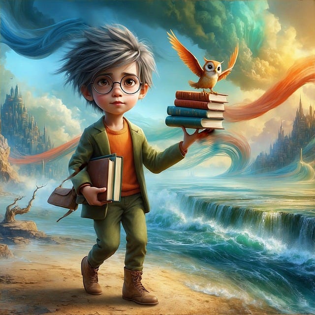 Imagination Over Knowledge: Einstein’s Secret to Greatness | by ...