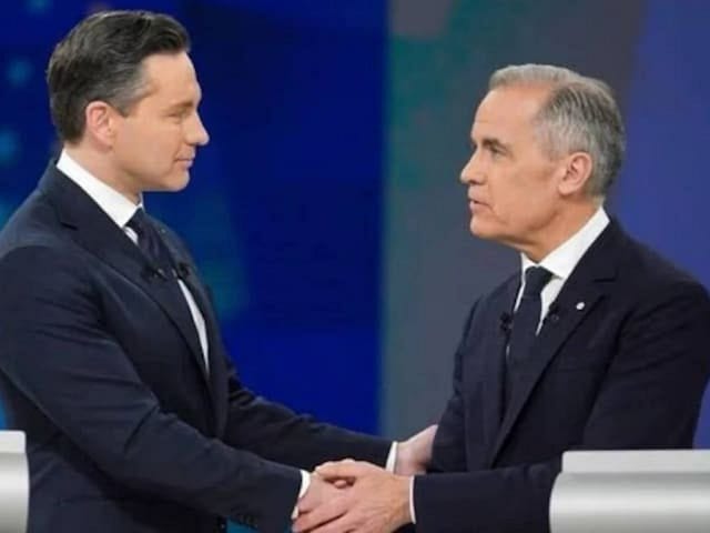 Voting continues in Canada for new PM, Carney or Pierre – who has the ...