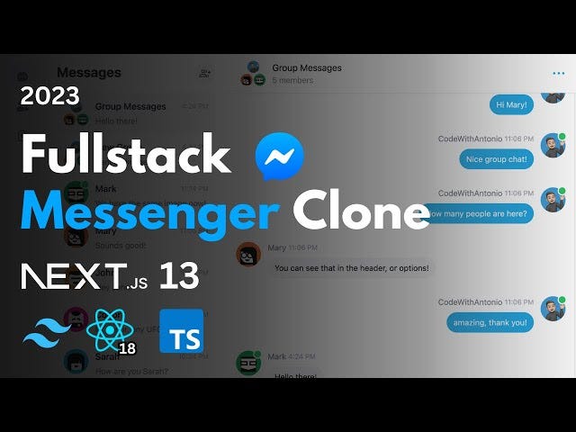 Enhancing Website Engagement with Custom Facebook Messenger Chat in ...