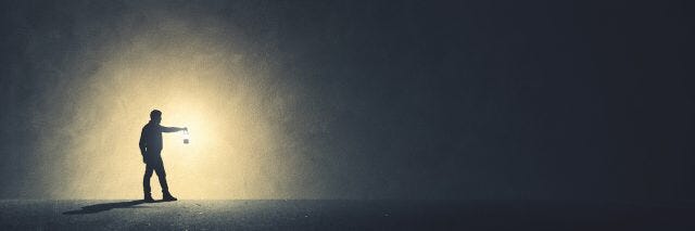 How to stay confident in the hunt for a new role | by Rob Steck | Medium