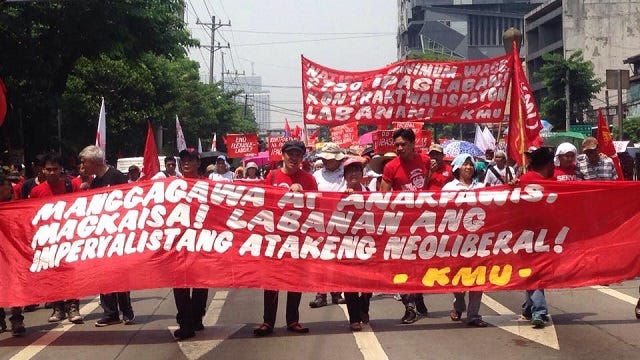 Duterte to Filipino workers, K-12 graduates: No jobs here! | by League ...