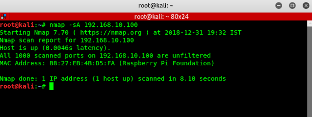 Bypassing Firewalls in Nmap. Now days almost every systems are… | by ...