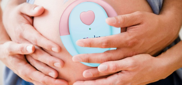 Baby Heartbeat Monitor — An Ideal Pregnancy Gift for All Would-be Moms ...