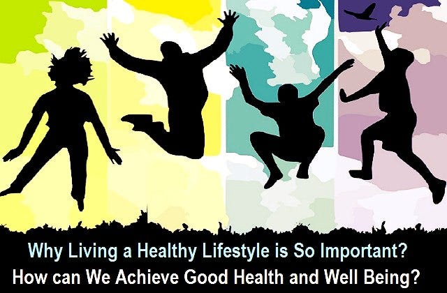 Healthy Lifestyle. Introduction Health is a state of… | by Waseem | Medium