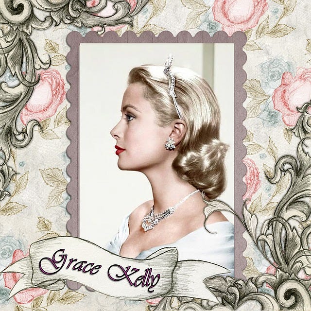 Do You Remember Grace Kelly? (1929–1982) | by Fox Marks ATX | Express ...