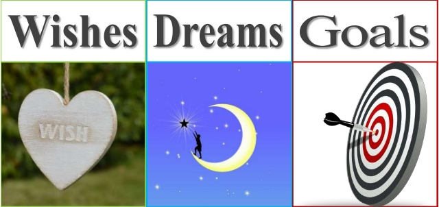 Dreams And Goals Clipart