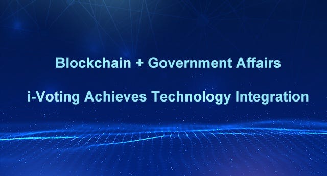 Thundercore Achieved Successful Technology Integration With I Voting