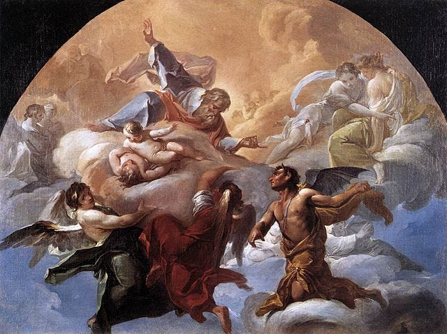 5 Things That Satan Cannot Do. Divine constraints that confine Satan’s ...