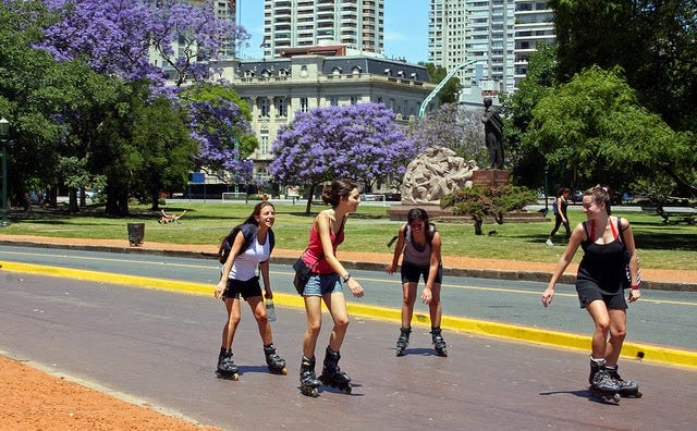 Propuesta de la semana: Rollers. Esta semana traemos el uso de rollers ...