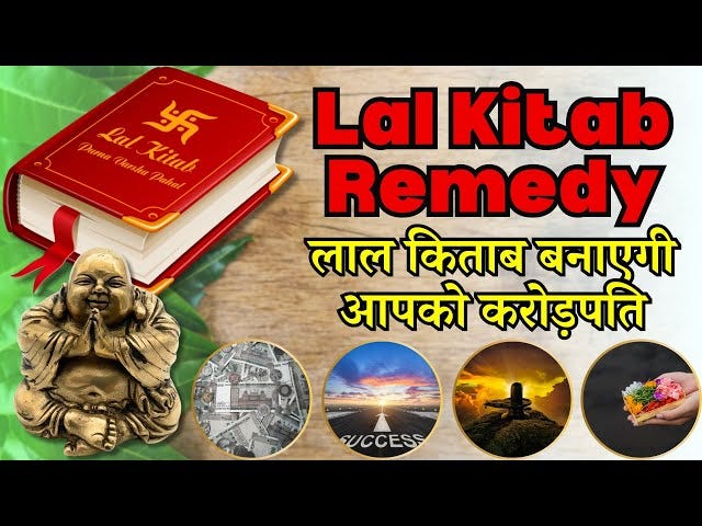 Lal Kitab Remedies for Wish Fulfillment | by Astro Baba Ji | Medium
