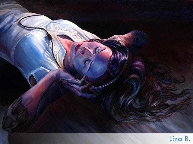 Capturing the Essence of Costume Portrait Painting - Atelier School of ...