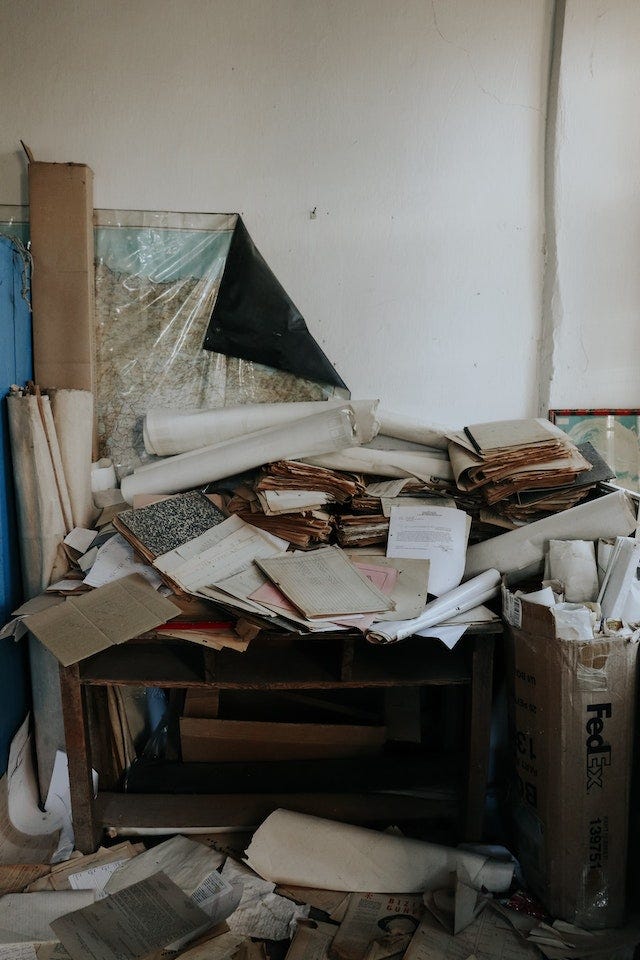 3 Reasons Why I Revisited Older and Seemingly Forgotten Writing ...