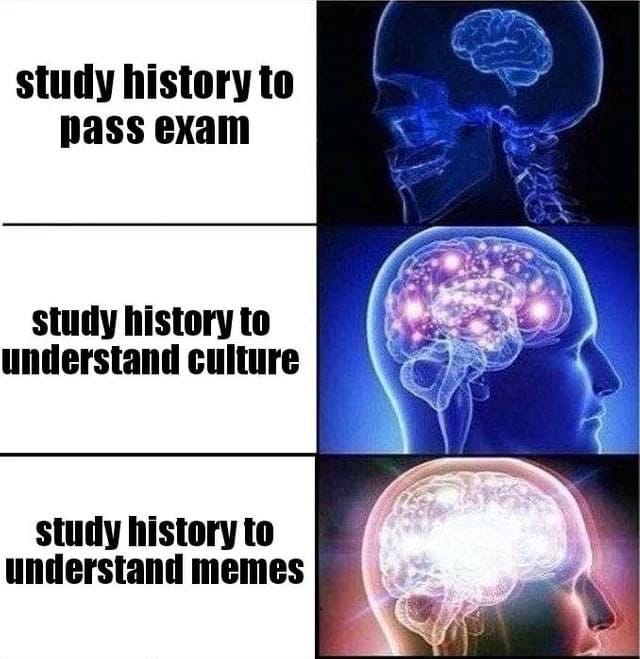 Meme Analysis. This meme post by the history meme on… | by Apinya ...