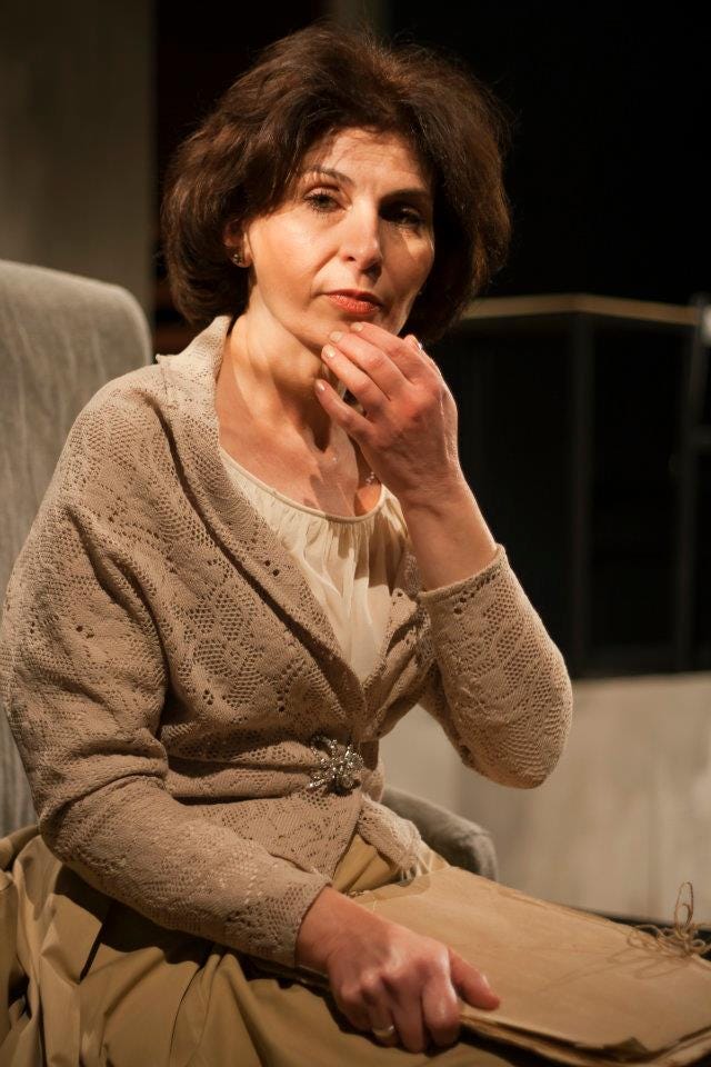 Albena Chobanova’s Lifelong Love of Theatre | by Denitsa Dimitrova | Medium