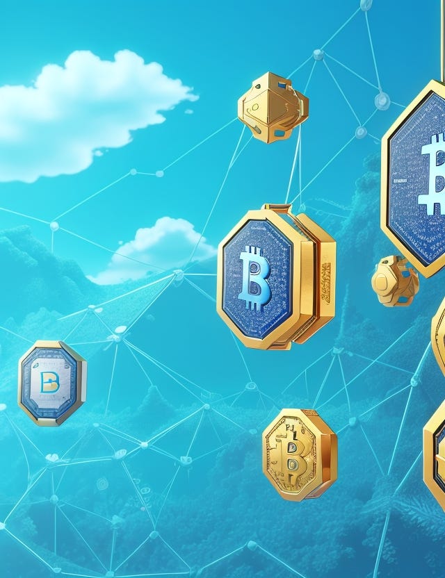 Blockchain Evolution: From Bitcoin’s Genesis to a Decentralized Future ...