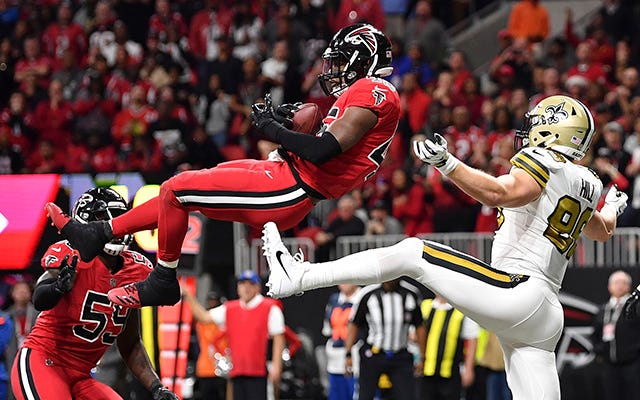 Atlanta and the highly competitive NFC South | by Shane Harvell | Medium