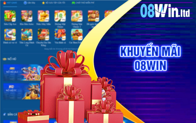 KHUYẾN MÃI 08Win — NHẬN NGAY CODE HOT NHẤT 2024 | by 08WIN LINK ĐĂNG KÝ CHÍNH THỨC【 TẶNG 50K ...