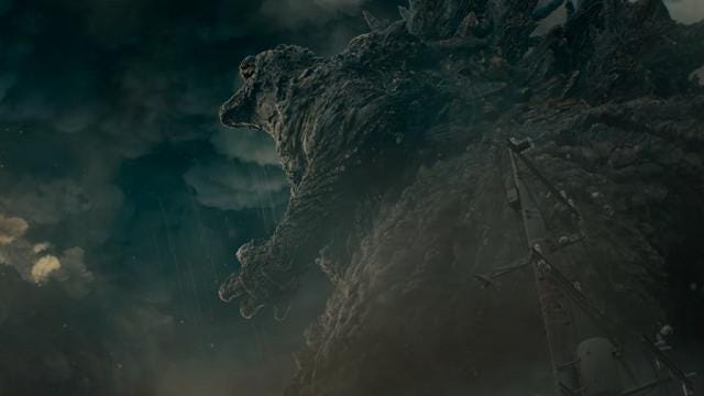 Review | “Godzilla Minus One”: Toho’s Best ‘Zilla Outing? | by Ryan Brown | Pantheon of Film ...