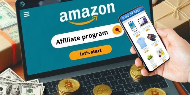 Amazon Affiliate Program: Boost Your Earnings Today | by thesmart ...