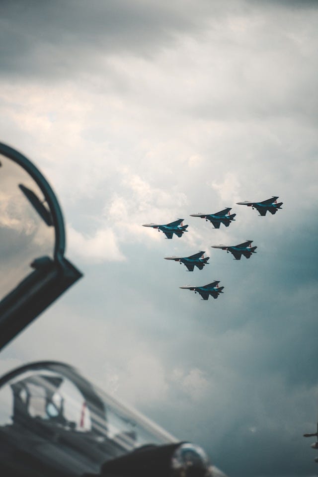 2030–2040: A Decade of World Power Realignment | by Renny J ...