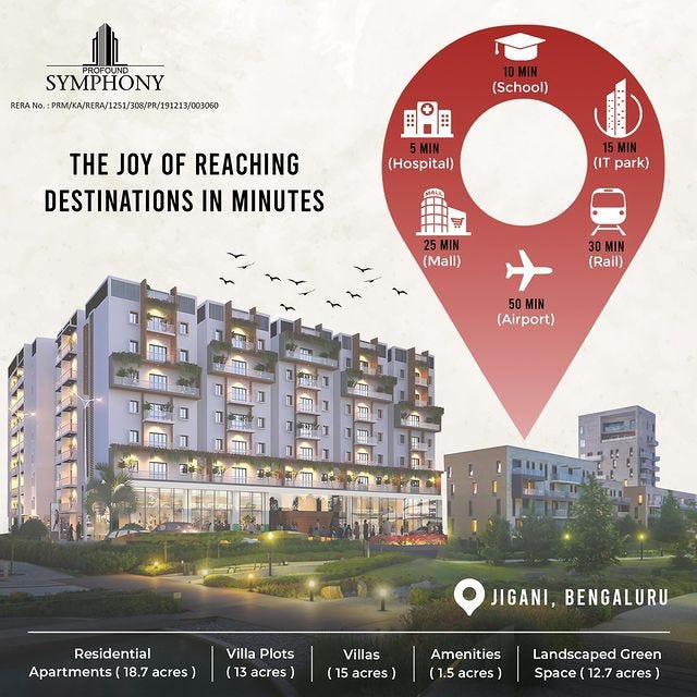 Profound Symphony Bangalore - Profound Symphony - Medium