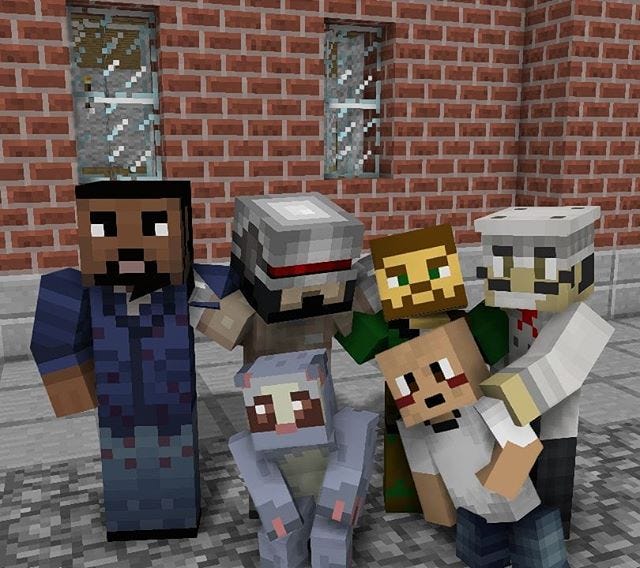 Playcraft Life will see YouTubers performing a play… in Minecraft | by ...