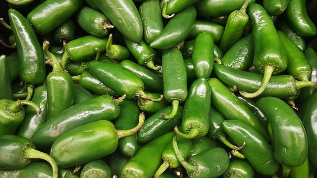 Chili today, hot tamale-Green Death Chili Verde | by ...