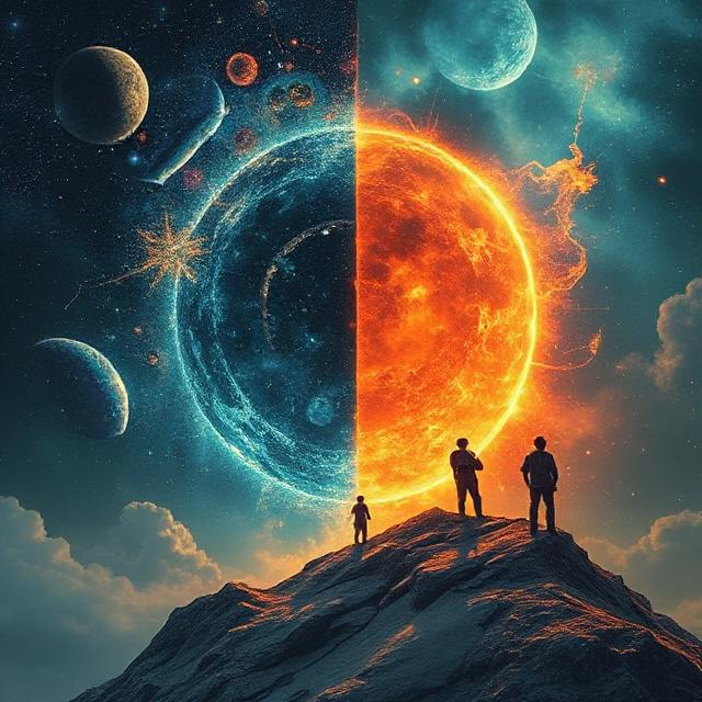 Destiny vs. Determination: Can We Shape Our Own Future? | by Yashvinder ...