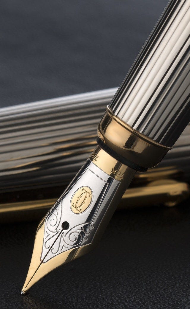 Why Is My Fountain Pen Not Working By Morning News With Renae Medium Why Is My Fountain Pen Not Working By Morning News With Renae Medium