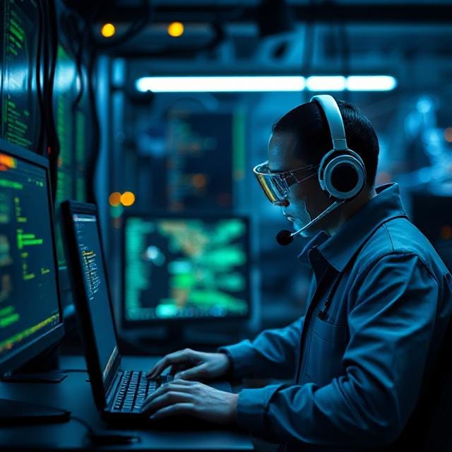 Computer Network Defense Auditing | by Sahil Shiwakoti | Aug, 2025 | Medium