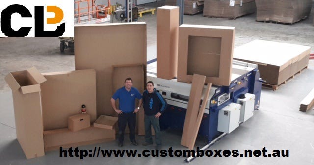 Custom packaging boxes | by anson trump | Medium