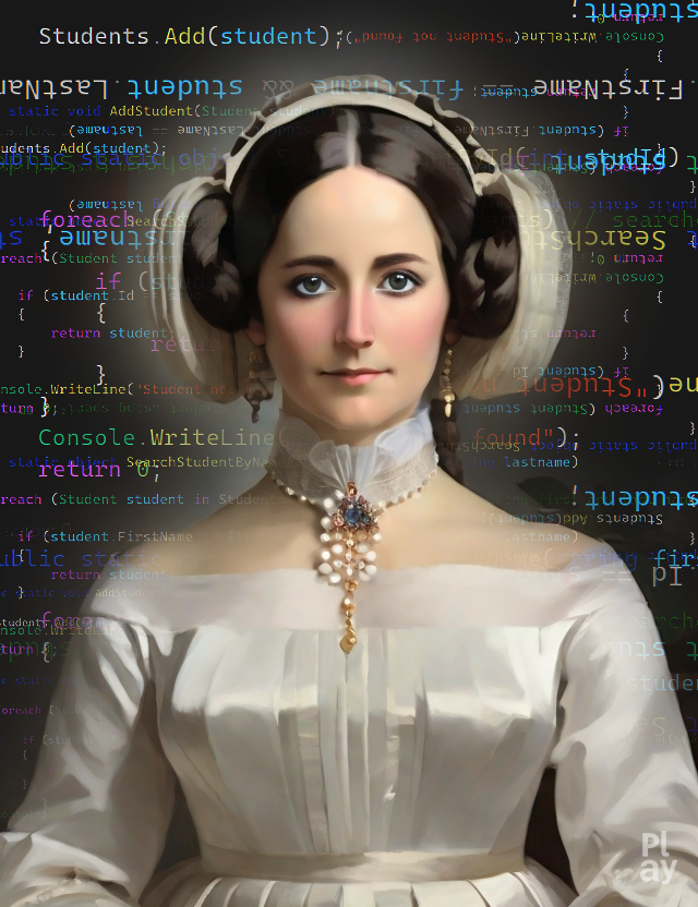 Ada Lovelace: The Poet of Code. Have you ever wondered what it would be ...
