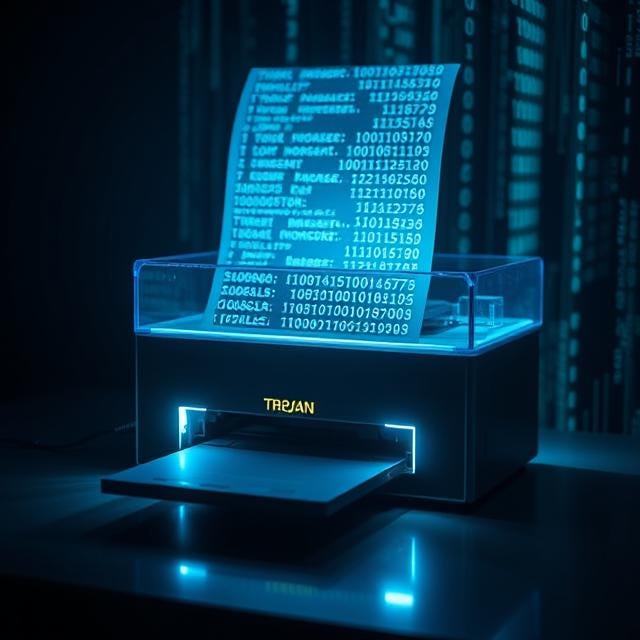 How a Simple Printer Hack Nearly Destroyed a Small Business | OSINT Team