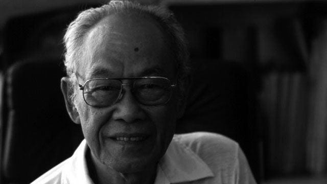 Pramoedya Ananta Toer: The Struggle of a Silenced Voice | by ...