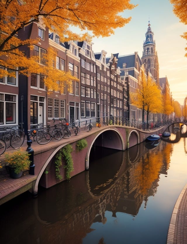 984: Why I’m Missing Amsterdam”. Let’s take a trip down memory lane to ...