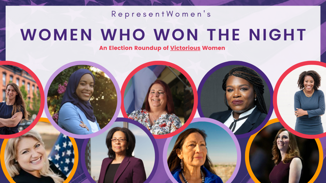2020 Election Watch: Notable Firsts Gender Diversity | by ...