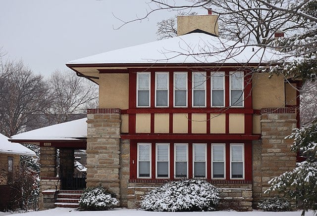 Historic Home of Judge Louis R. Gates | by Cathy Coombs | Medium