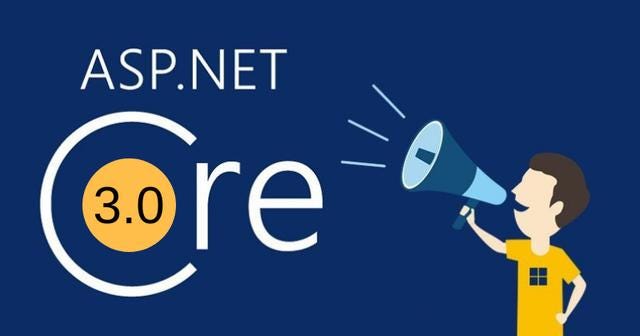 .NET Core 3 Desktop Improvements. .NET Core 3.0, the next major version ...