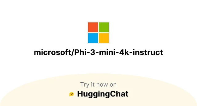 How the PHI-3 Mini Is Changing the AI Landscape on Mobile Devices | Medium