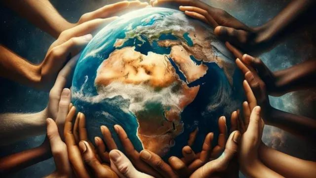 Earth in Different Languages: Appreciating Diversity & Unity | by ...