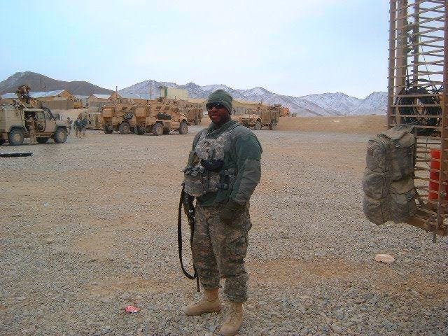 A Combat Veteran’s Journey from Military Service to Social Work: The ...