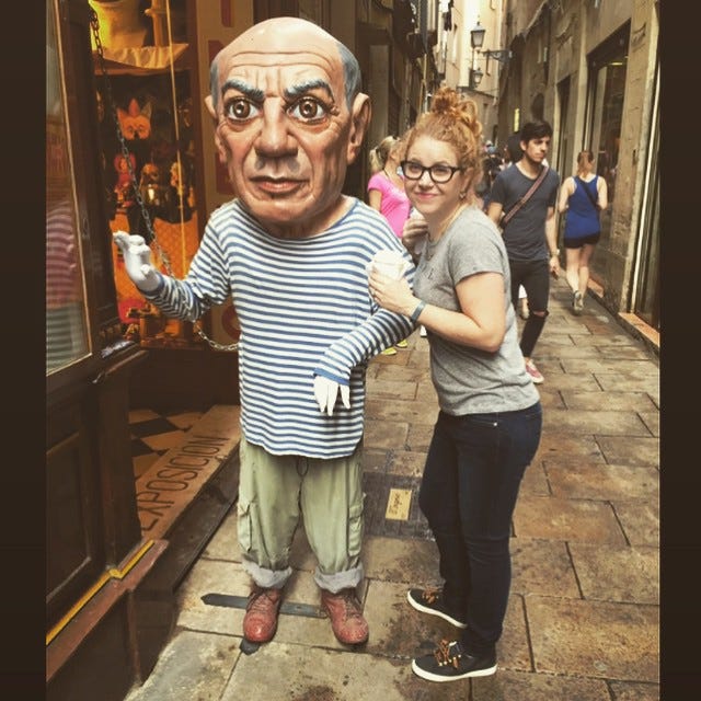 What I Learned from Viewing 5000 Pieces of Picasso’s Art | by Hilary ...