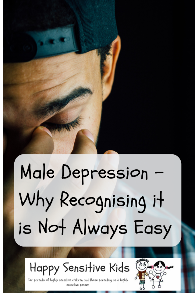 Why Recognizing Male Depression Can Be So Difficult | by Amanda van ...