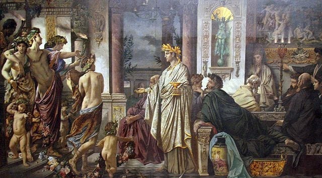 The Myth of the Androgyne. An Excerpt from Plato’s Symposium | by ...