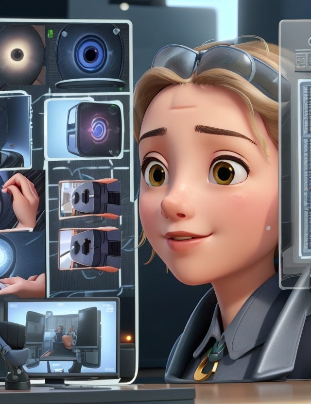 Computer Vision and Image Recognition: Empowering AI to See and ...