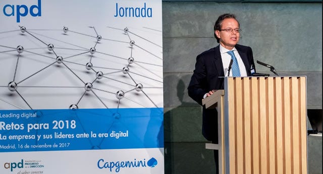 Paulo Morgado: “Hoy día la estrategia se origina en la ejecución” | by ...